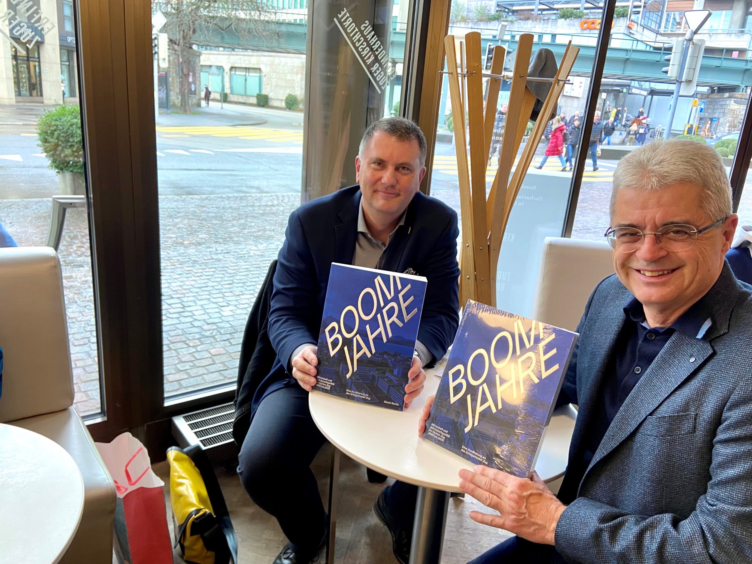 gianni bomio lars rominger 1 - Innovativster Unternehmer der Schweiz